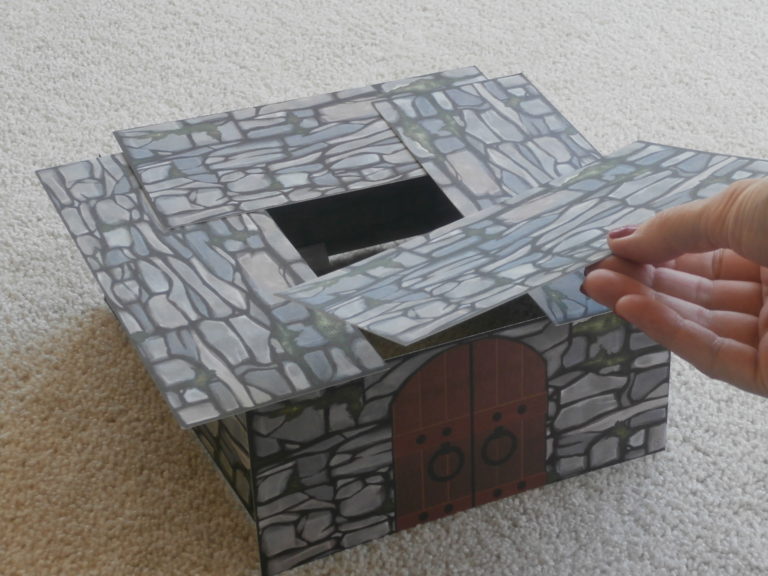 How to Build a Card House Starting with The Kardtects Square ...