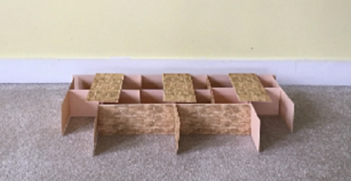 How to Build a Card House Series: Episode 3: The Desert Temple ...