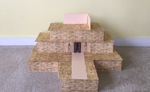 How to Build a Card House Series: Episode 3: The Desert Temple ...